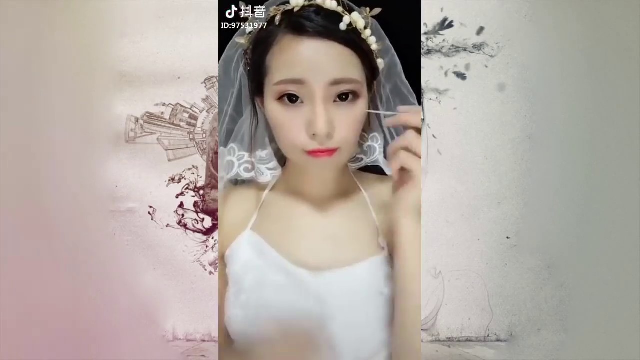 Chinese Makeup Transformation Trend - AMAZING SKILL! - YouTube