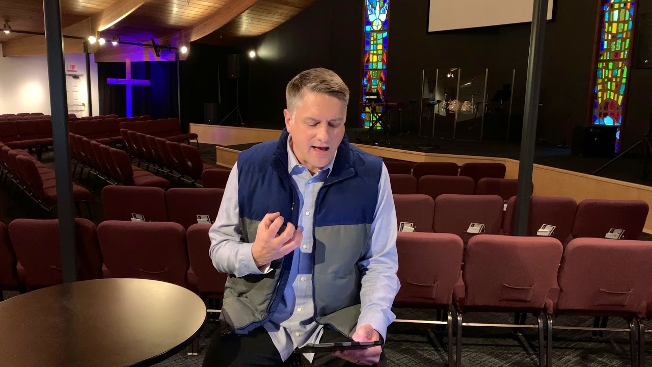 Peace in Troubled Times - YouTube