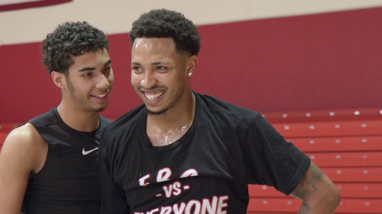 Mass Rivals on the Be Seen Tour - YouTube