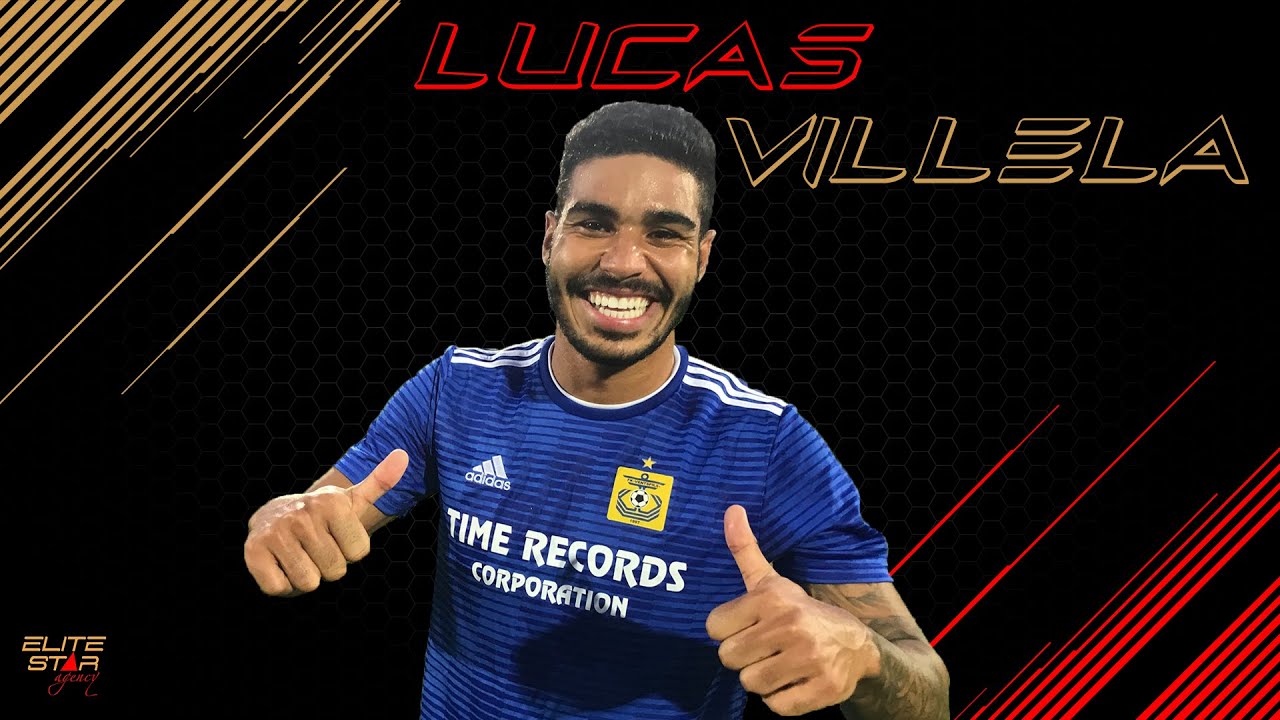 Lucas Villela | CM/CAM | Highlights 2020 - YouTube