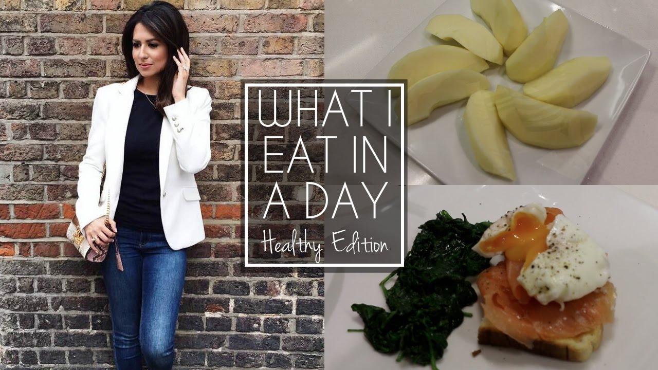 What I Eat In a Day | Healthy Recipes | JASMINA PURI - YouTube