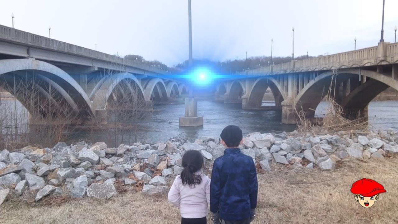 The Golden Box Part 2: The Place Where Two Bridges Meet - YouTube