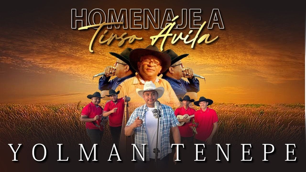 YOLMAN TENEPE - Homenaje a Tirso Ávila - YouTube