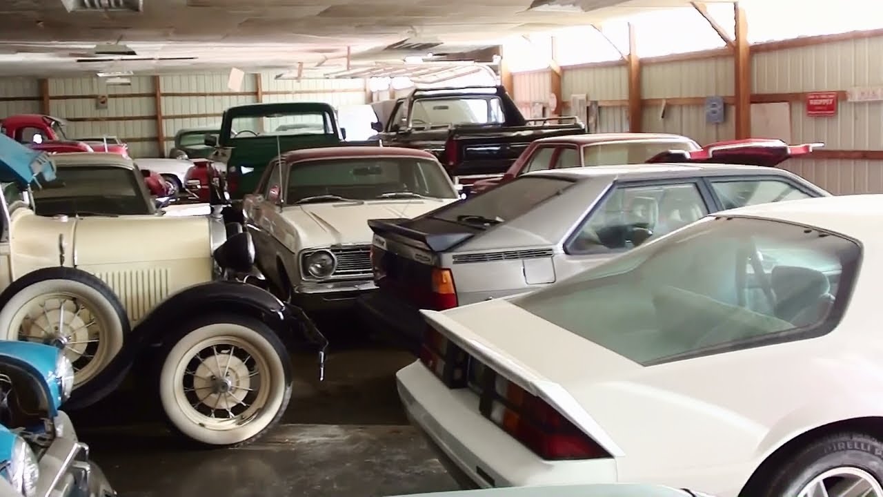 Country Classic Cars Tour - Part Three - Hot Rod Muscle Car Project ...