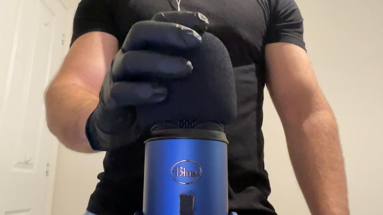 INTENSE Mic Pumping and Swirling ASMR - YouTube