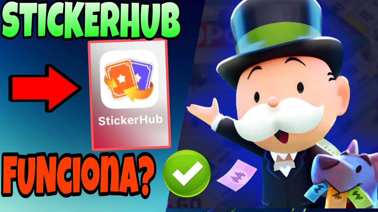 StickerHub En Verdad FUNCIONA? Todo lo que debes de saber acerca de ...