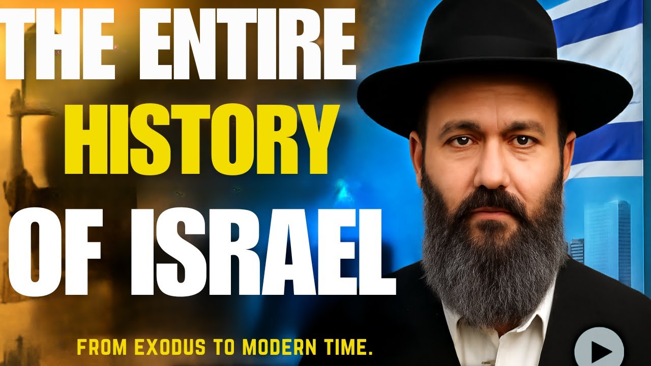 The ENTIRE History of Israel (Documentary) - YouTube