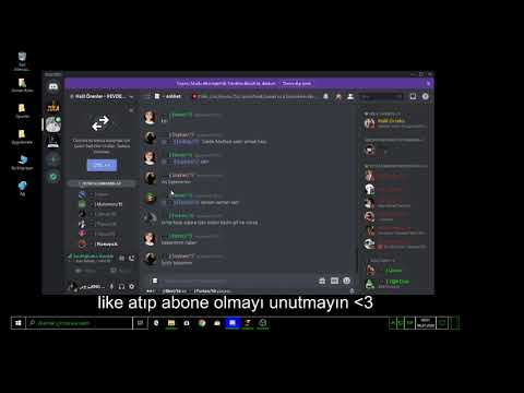 DİSCORD KOMİK KONUŞMA ESEN KALIN YARRAMI YİYİN