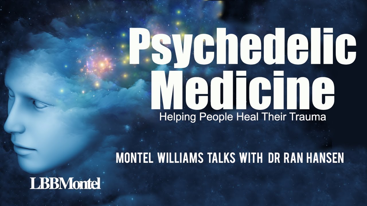 PSYCHEDELIC HEALING | DR RAN HANSEN - YouTube