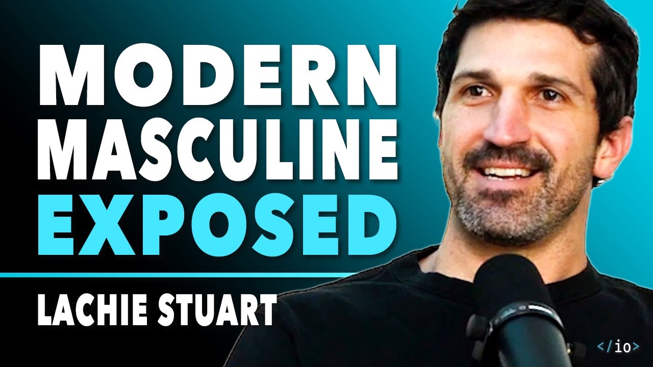 You're Not The Man You Think You Are - Lachie Stuart | E03 - YouTube
