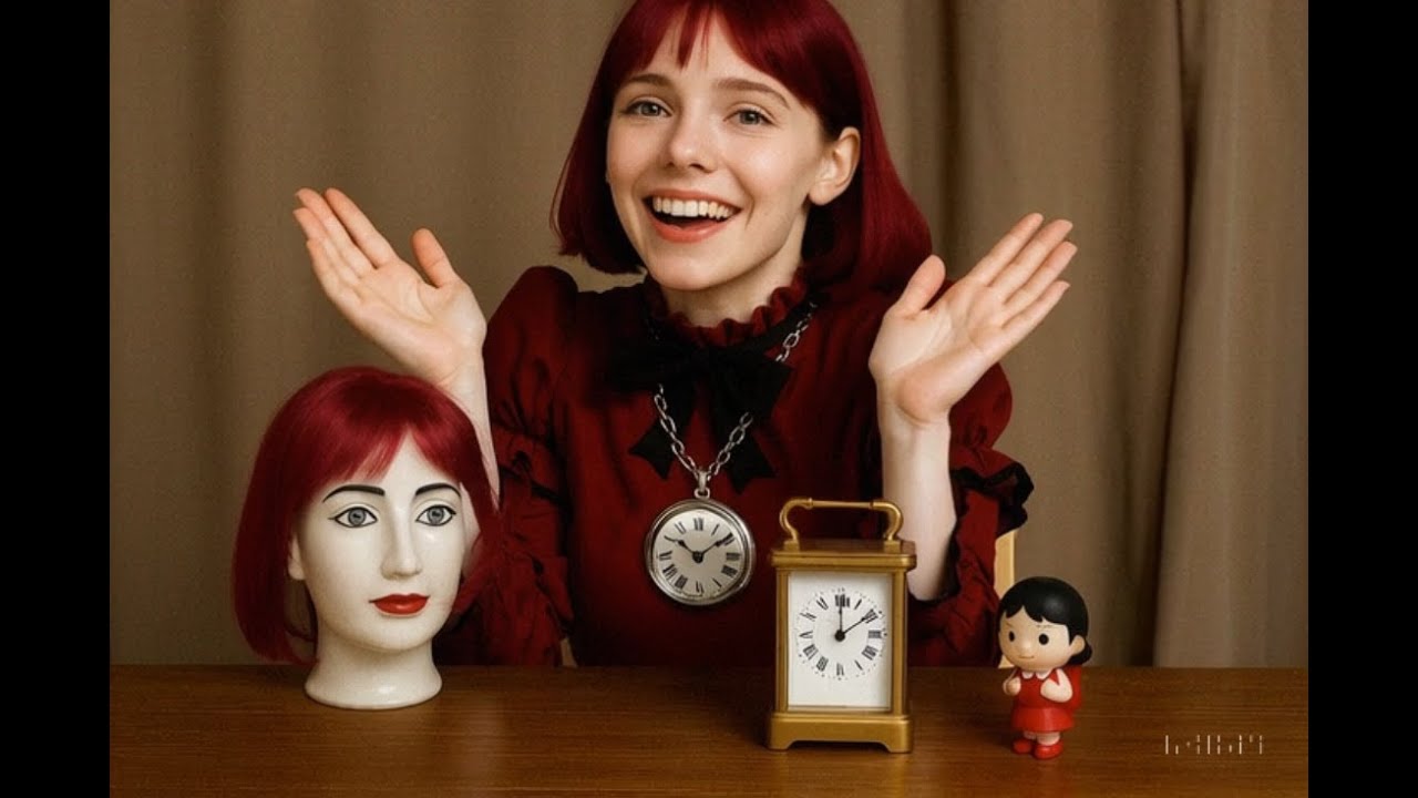 Pocket Watch Commercial (I) - YouTube