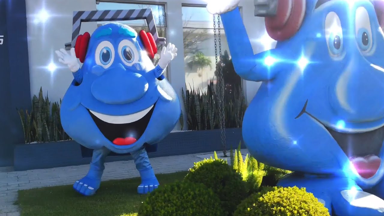 NOVO INTEGRANTE DA FAMILIA CAPITAL FM - YouTube