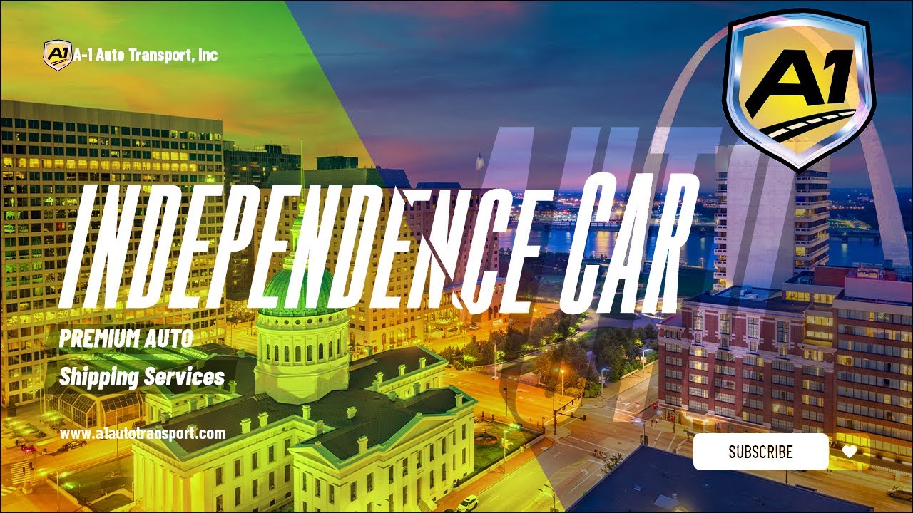 Car Shipping In Independence | MO Vehicle Shipping | Independence Car ...