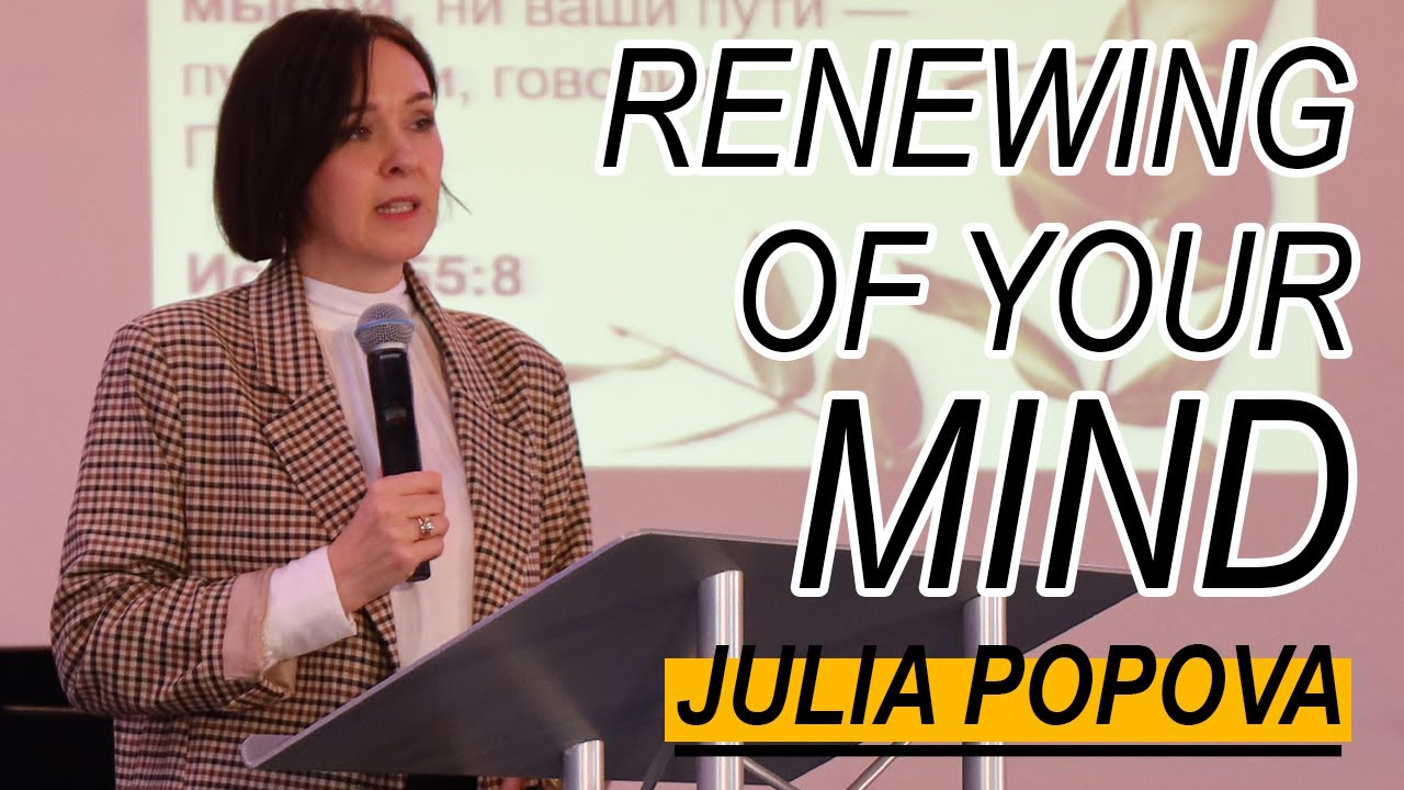 Julia Popova - Sunday Service February 23, 2020 - YouTube