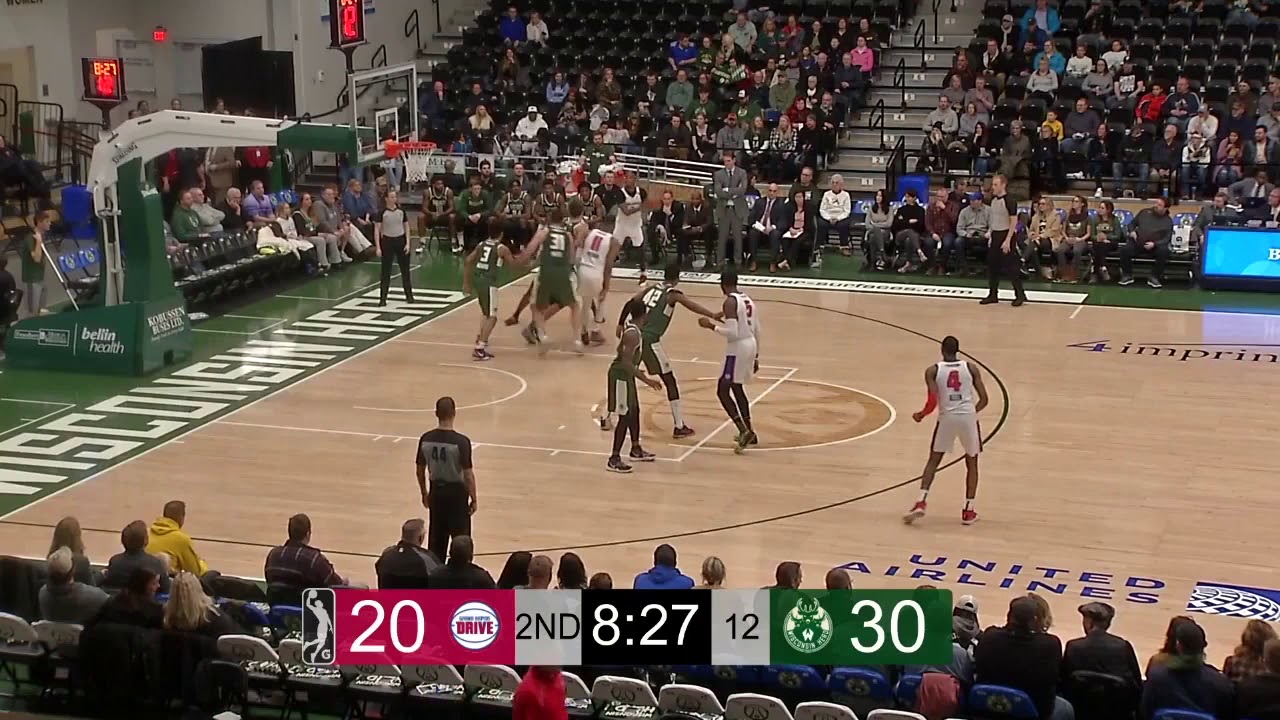 Craig Sword 2019-20 Highlights - YouTube