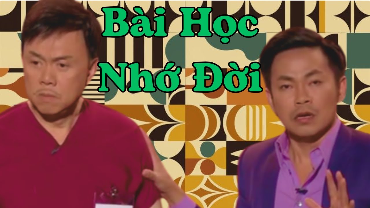 Cười Nghiên Ngã Với "Bài Học Nhớ Đời" - Việt Hương, Chí Tài, Thúy Nga ...
