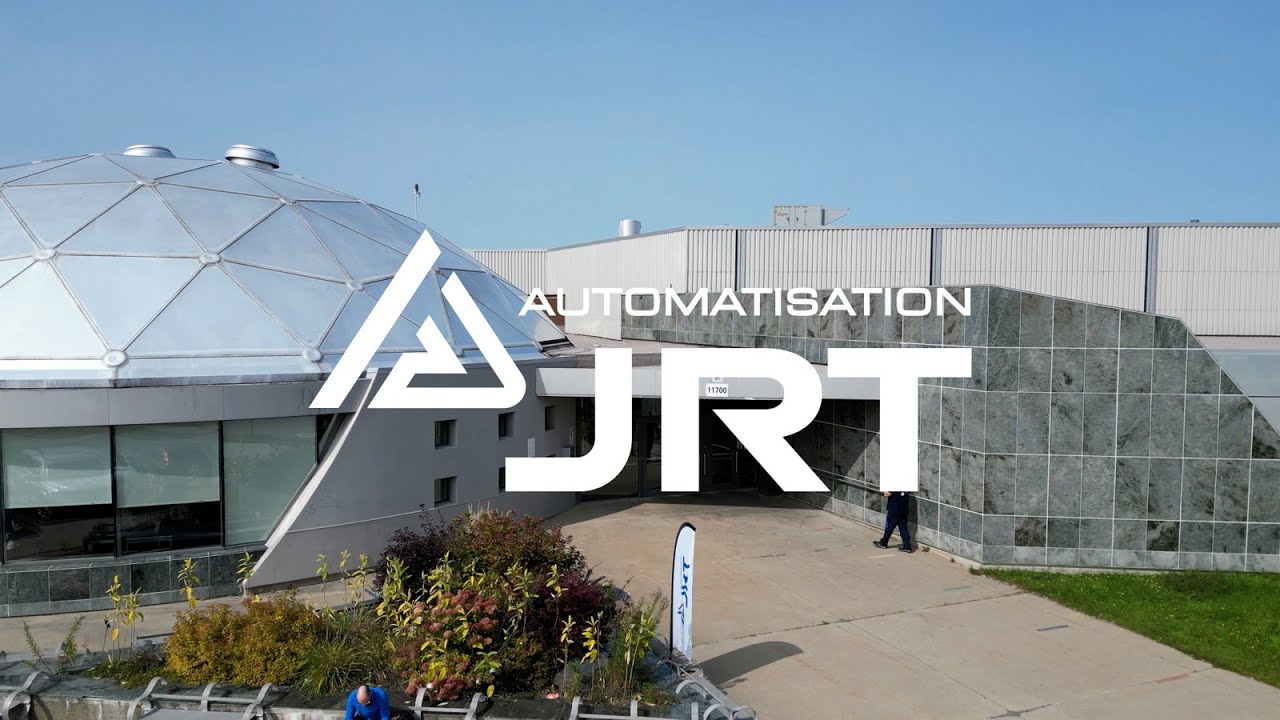 Carrefour de l’automatisation JRT 2023 CIMIC St-Georges - YouTube