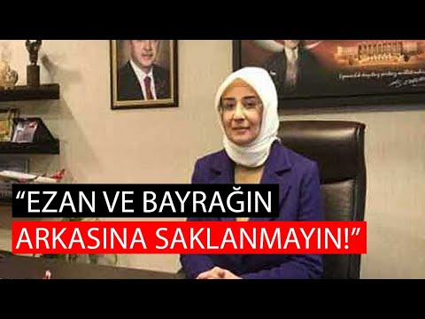 Merdan Yanardağ, AKP'li Gülay Samancı'ya cevap verdi