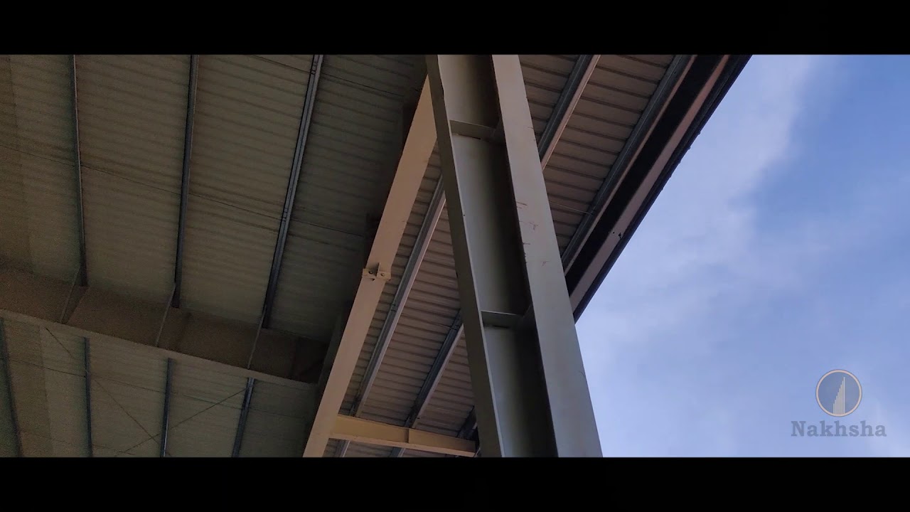 GARODI STEELS | CONSTRUCTION | NAKHSHA BUILDERS - YouTube