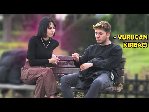 İLK BULUŞMADA KIZI ÇILDIRTTIM ! (İftar Çadırında Date)