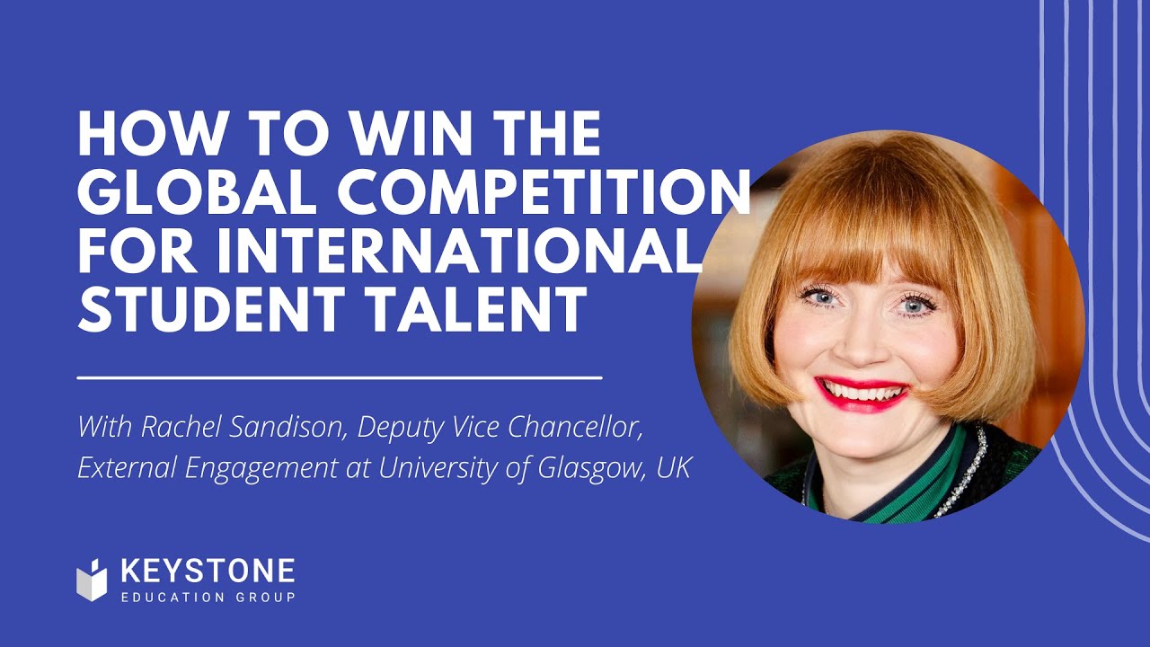 How to Win the Global Competition for International Student Talent ...