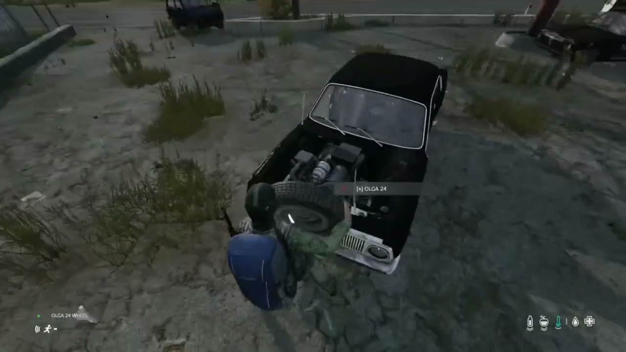 DayZ Real Nightmares Modded: Olga Repair 101 - YouTube