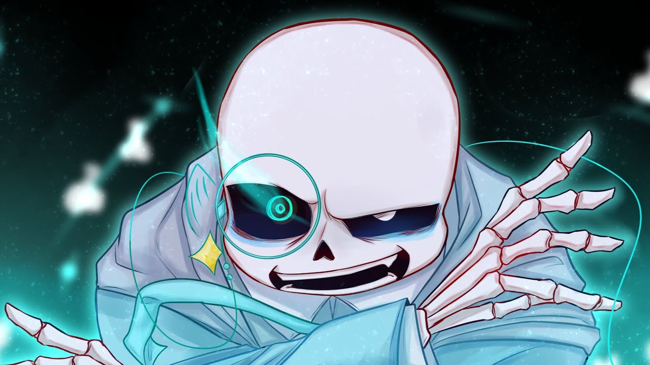 [ActualTale] "Purify Time" | Sans Theme - YouTube