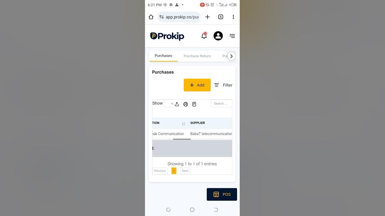 Task 14 prokip assignment. - YouTube