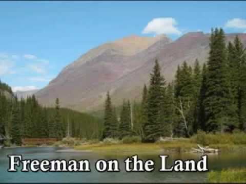 Tools for freedom from government control 5 of 5 - YouTube