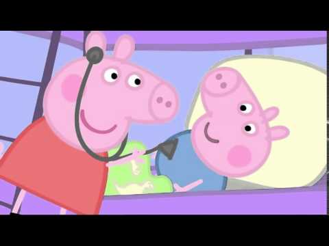 Η καλύτερη φίλη - Πέππα το Γουρουνάκι Νέα Επεισόδια Ελληνικά - Peppa ...