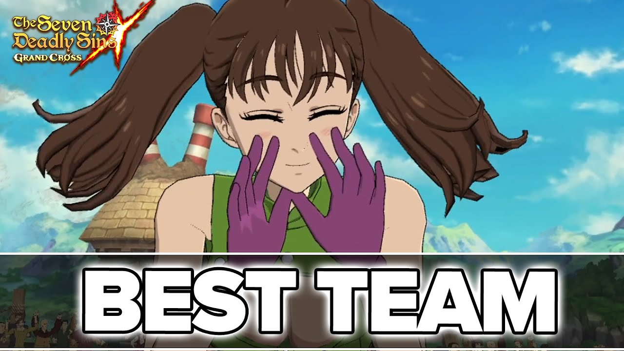 This Is The BEST Queen Diane Team!! Diane Is STILL Top Tier In PvP ...