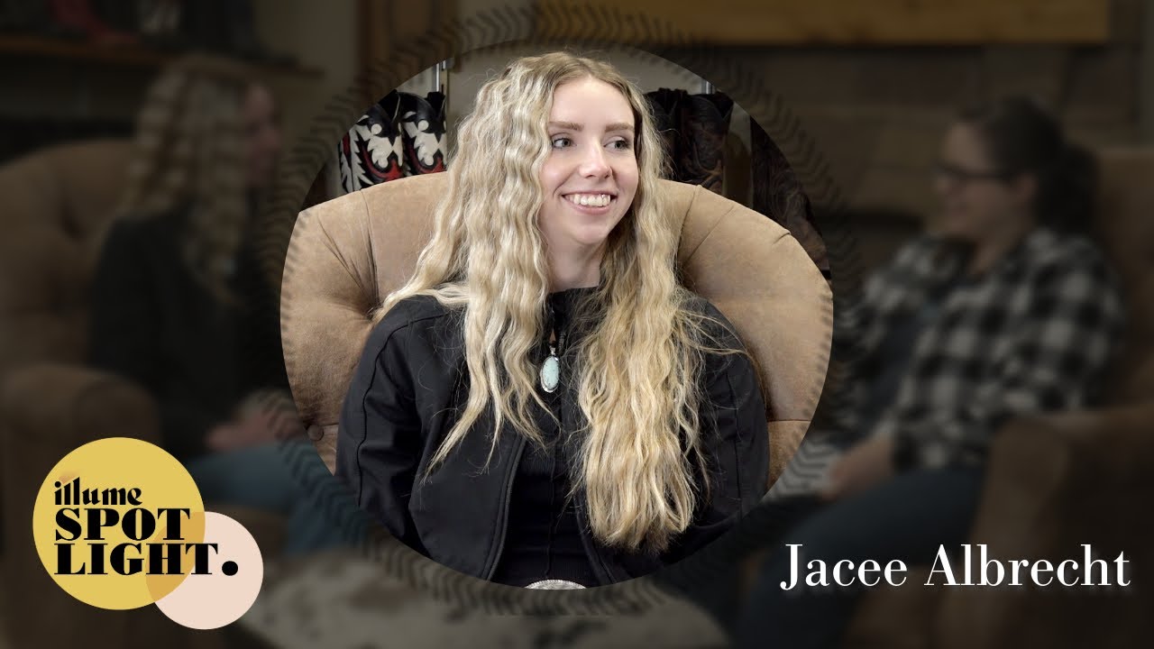 Jacee Albrecht | Burns Saddlery | Illume Connect Artisan Spotlight ...