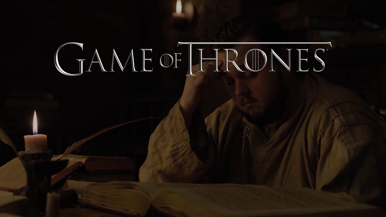 Game of Thrones | Soundtrack - Maester (Extended) - YouTube
