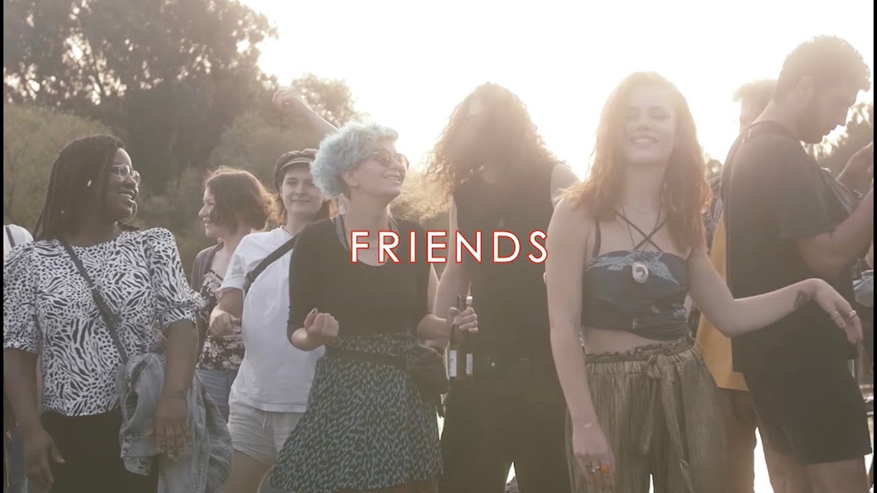 Me & Ms Jacobs - FRIENDS (Official Video) - YouTube
