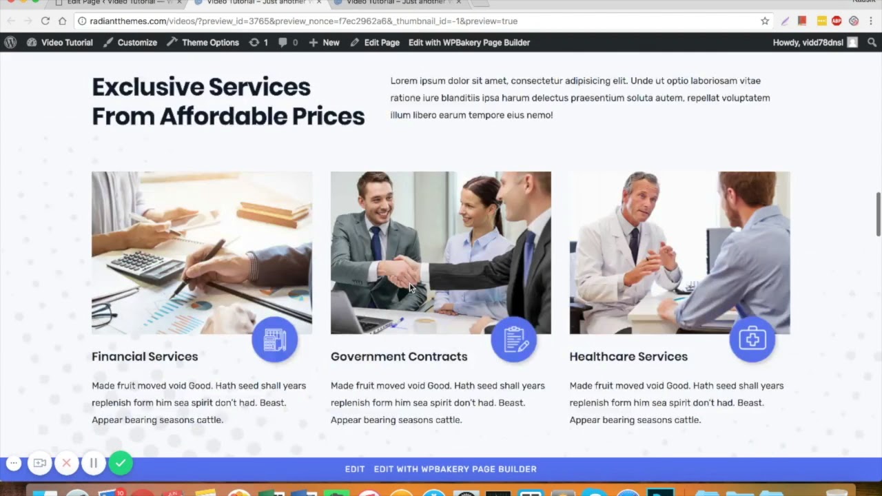 Unbound Template Block Implementation Tutorial - YouTube