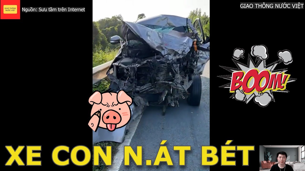 KINH HOÀNG XE CON N.ÁT BE BÉT, TẾT NÀY CÒN ĐÚNG CÁI NỊT! # ...