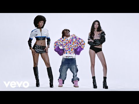 Eem Triplin - FUNNY GAMES (Official Video)