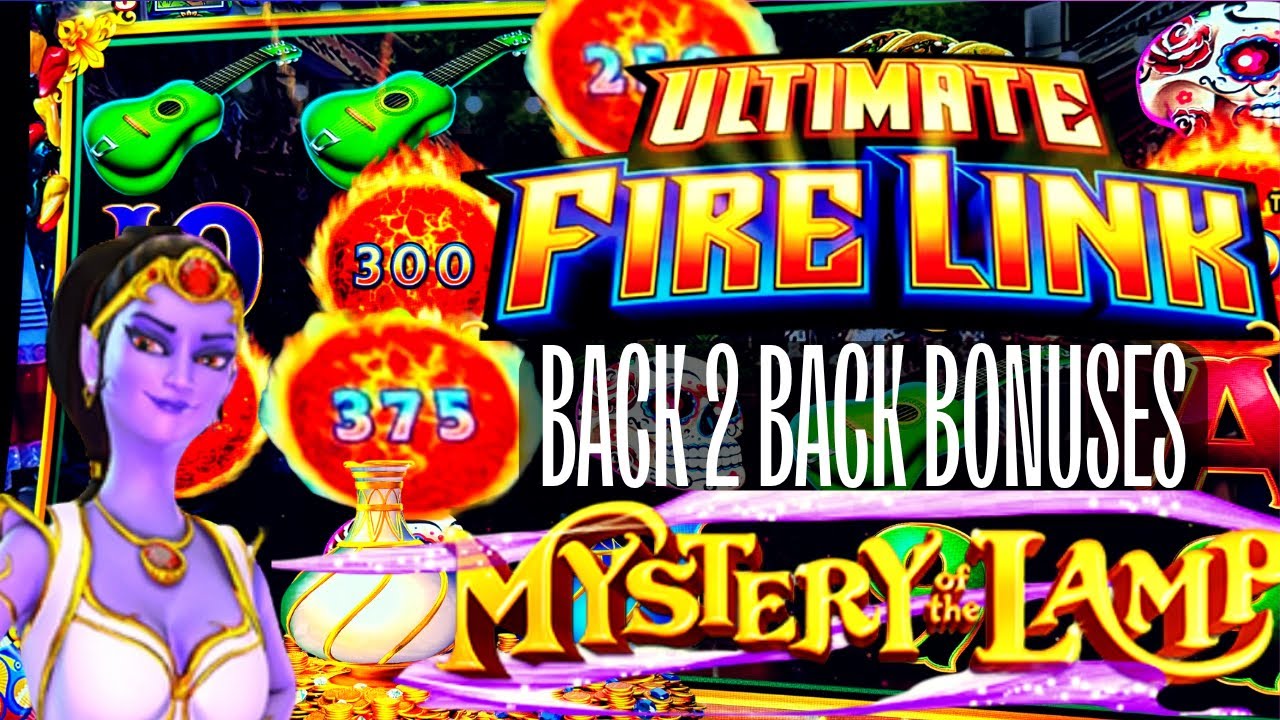 ULTIMATE FIRELINK AND MYSTERY IF THE LAMP FOR THE WINS - YouTube