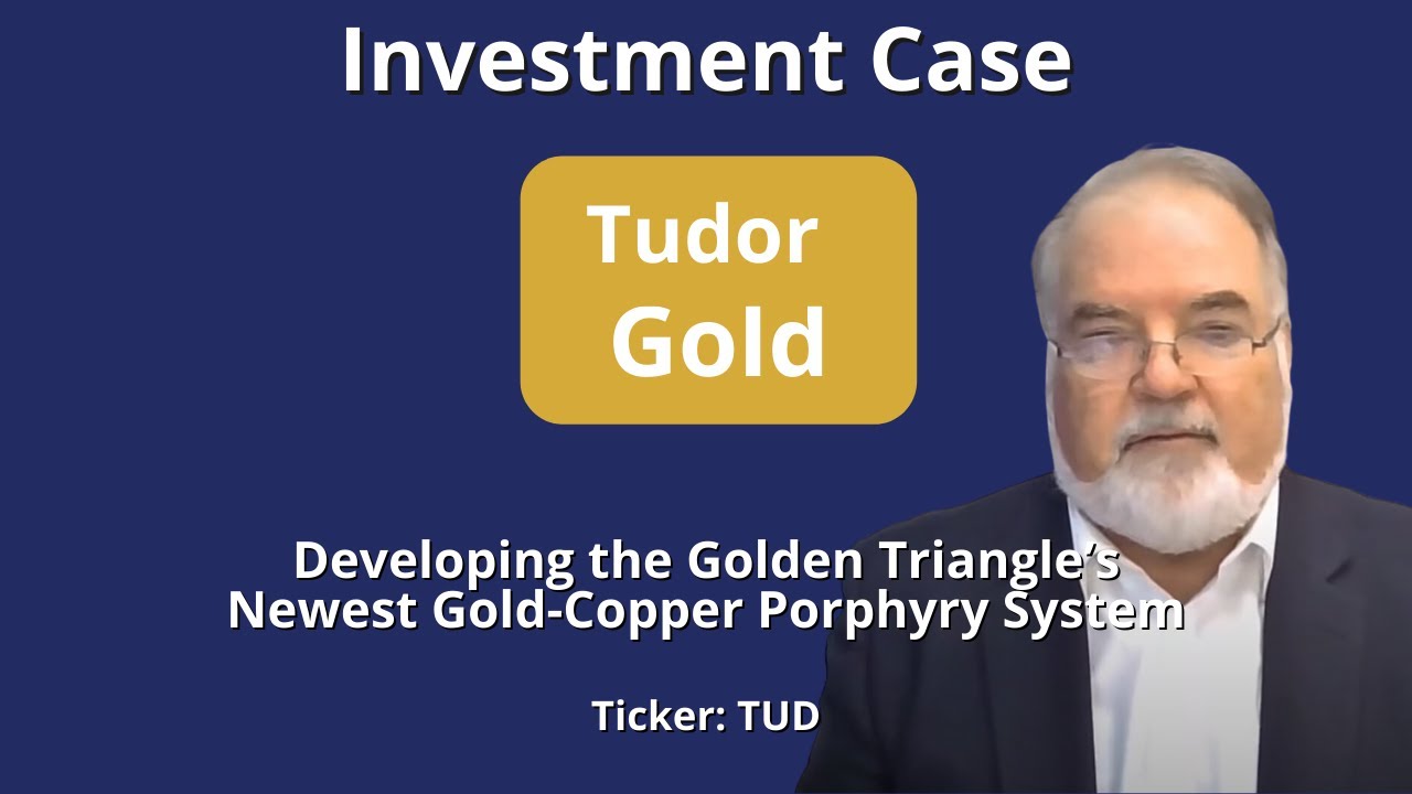 Tudor Gold: Investment Case - YouTube