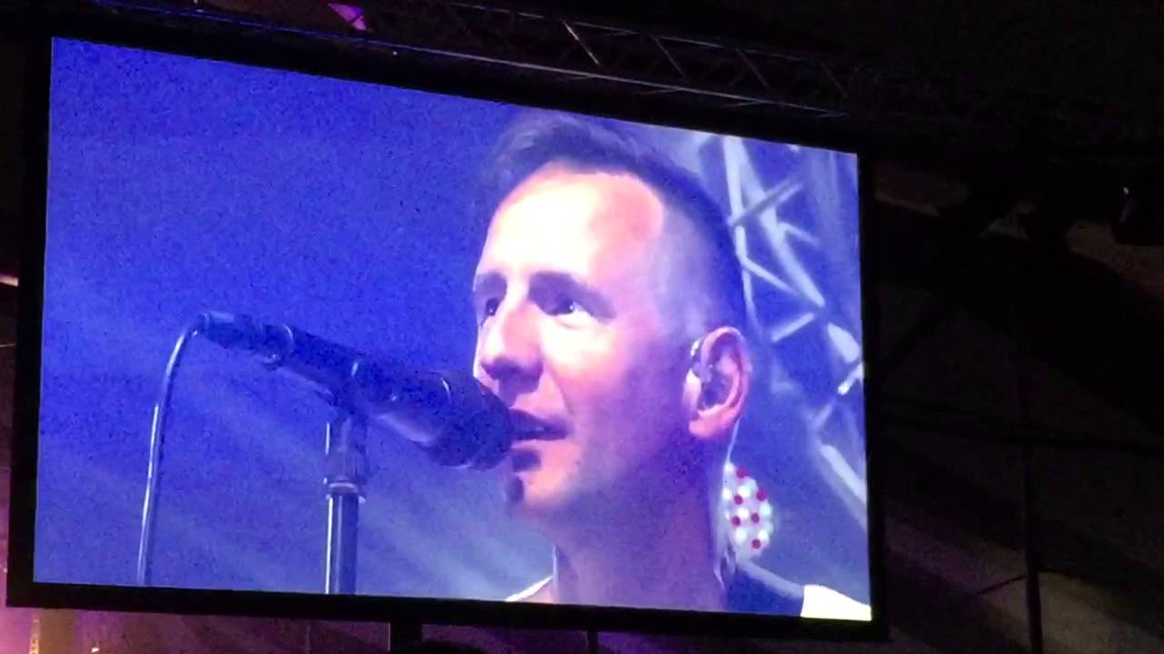 Martin Smith live @ Opwekking 2015 - YouTube