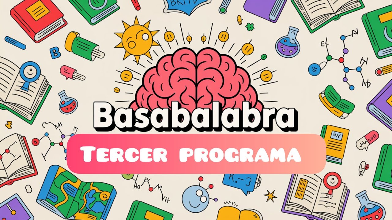 BASABALABRA - PROGRAMA 3 - YouTube