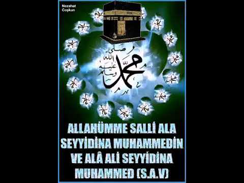 CANSIZA CANI,VEREN ALLAH'TIR__Nezahat Coşkun