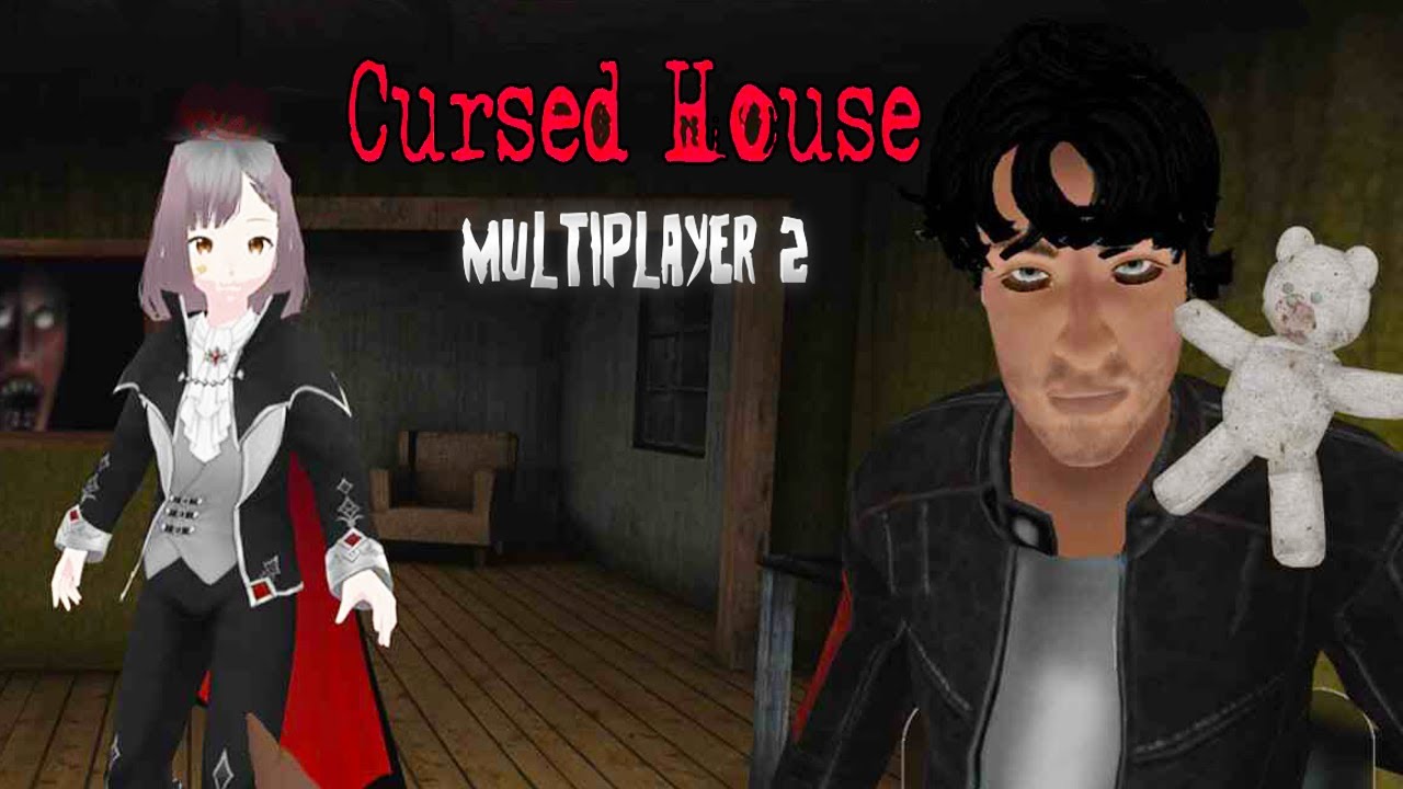 Cursed House Multiplayer 2 Gameplay - YouTube