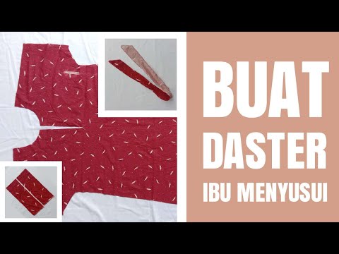 How to Make a Nursing Home Dress - Part 2 | Learn to Sew for Beginners