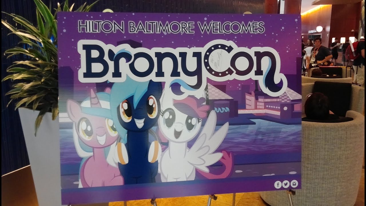 Bronycon 2015 Weekend - YouTube