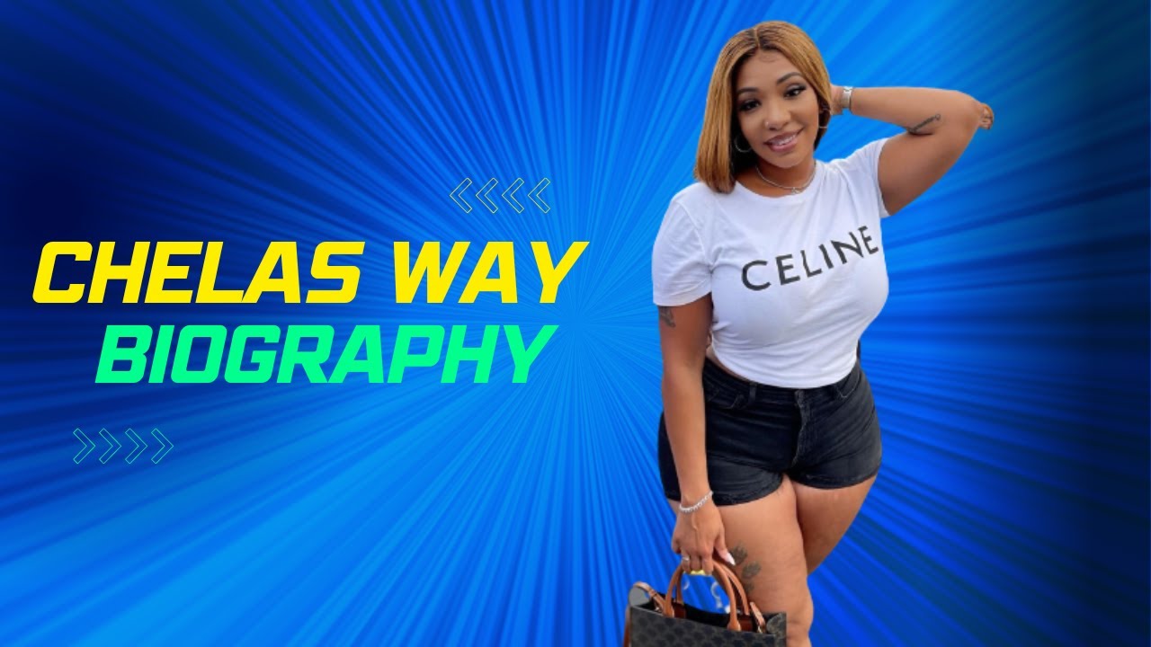Chelas Way Glamorous Curvy Plus size Model 👗How to look like trendy ...
