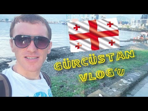 Gürcüstana getdik 🇬🇪 - Georgia: Borjomi, Batumi, Tiblisi [06-12 avqust 2018]