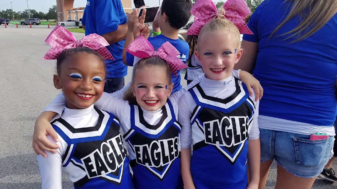 2017 East Lake Eagles Youth Football & Cheer Team Video - YouTube