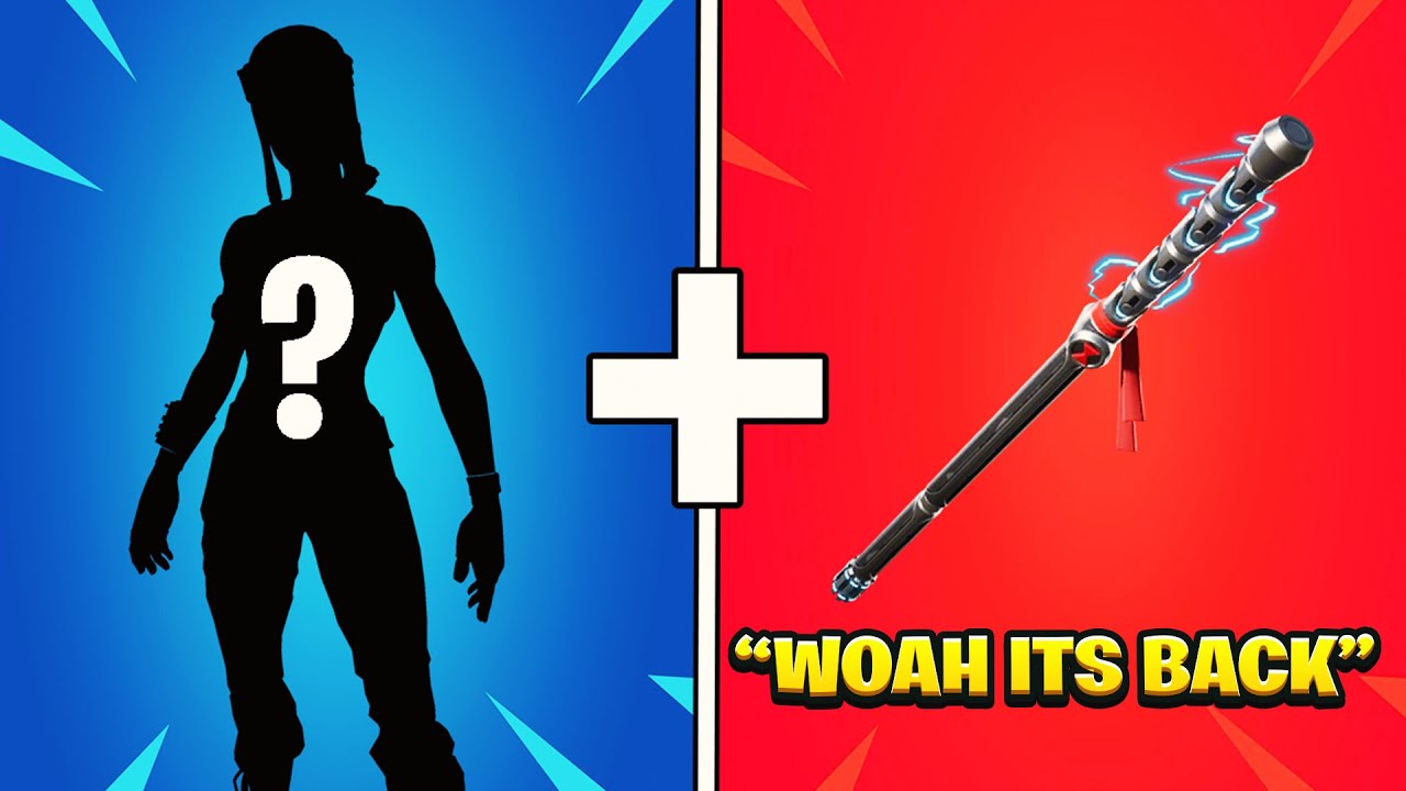 THE *BEST* WIDOW'S BITE FORTNITE PICKAXE COMBOS! *UPDATED* - YouTube