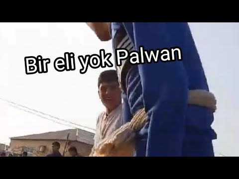 Nuryagdy Palwan vs Tejenli palwan  #tagtabazargores #beltwrestling #борьбанапоясах